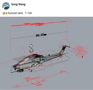 1/48 - Mil Mi-28 "Havoc" by Kitty Hawk - 3D renders in design - The ...