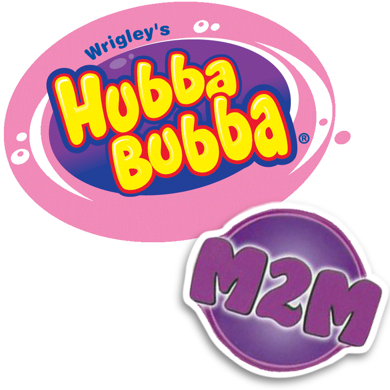 Hubba Bubba Logo — Postimages