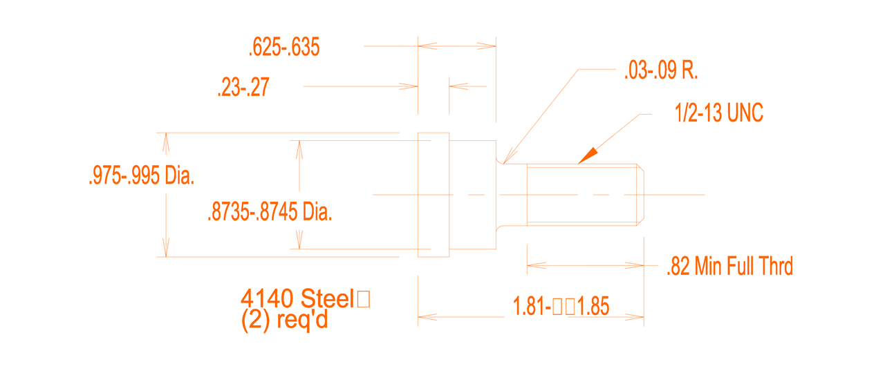 surce for some simple machined parts > Metal Working Forum > AR15.COM