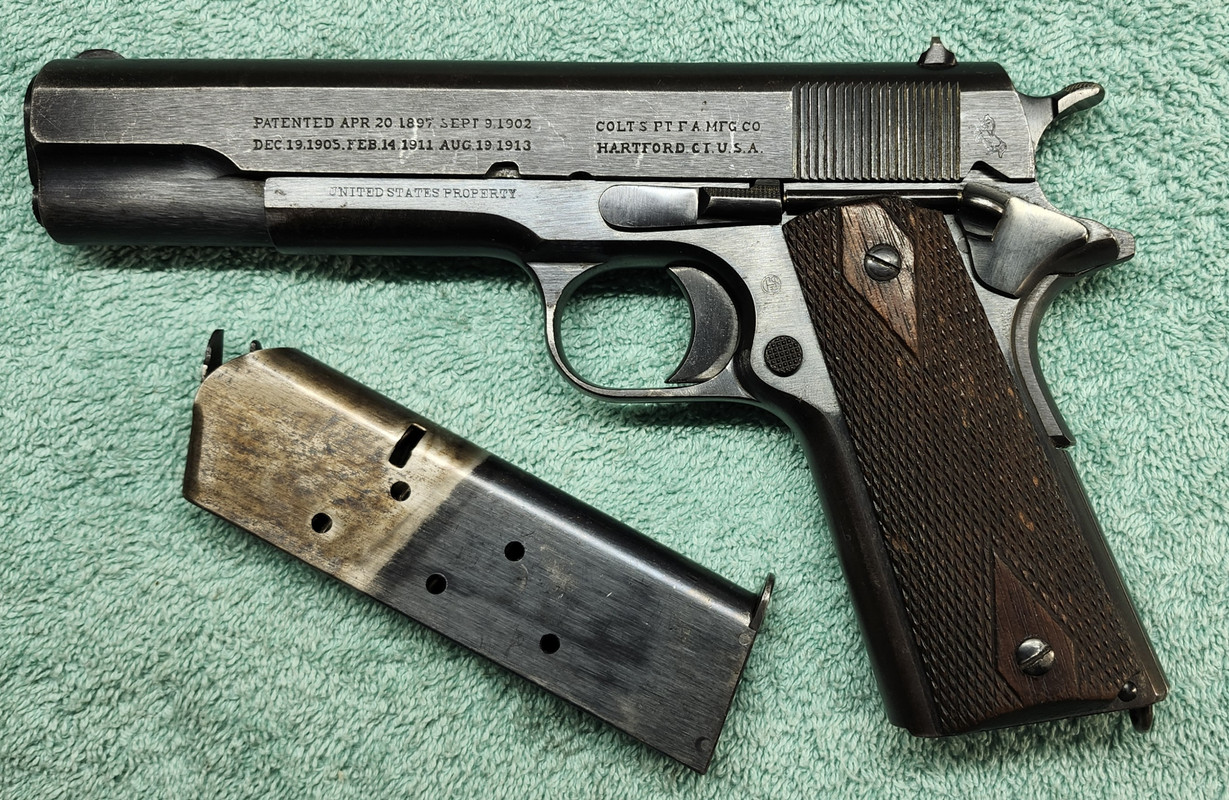 My 1917 vintage 1911 | 1911Forum