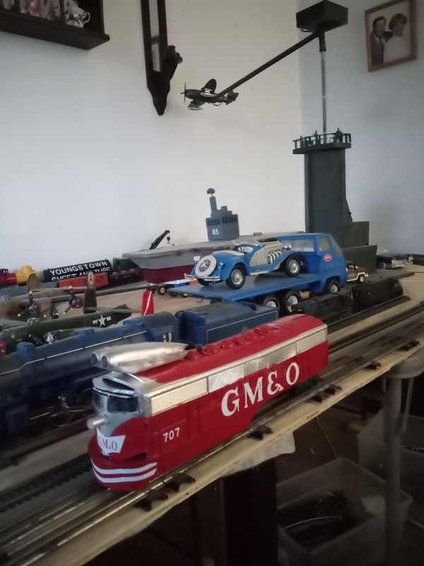 Jet rail locomotive - Ready For Inspection - Vehicles - Britmodeller.com