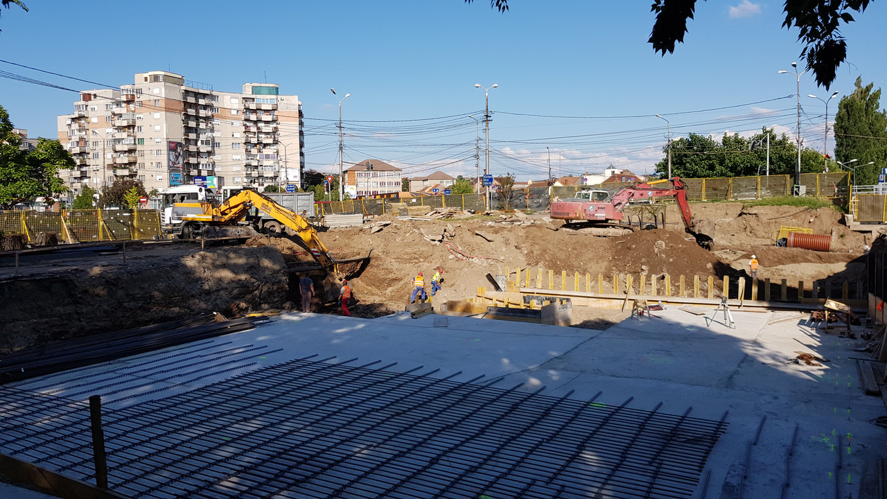 ORADEA | Projects & Constructions | Page 380 | SkyscraperCity Forum