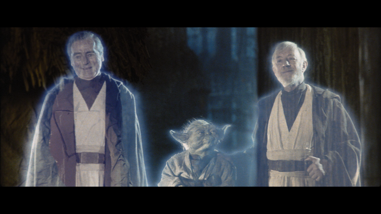 Fans of Star Wars Return of the Jedi, does this still make you angry ...