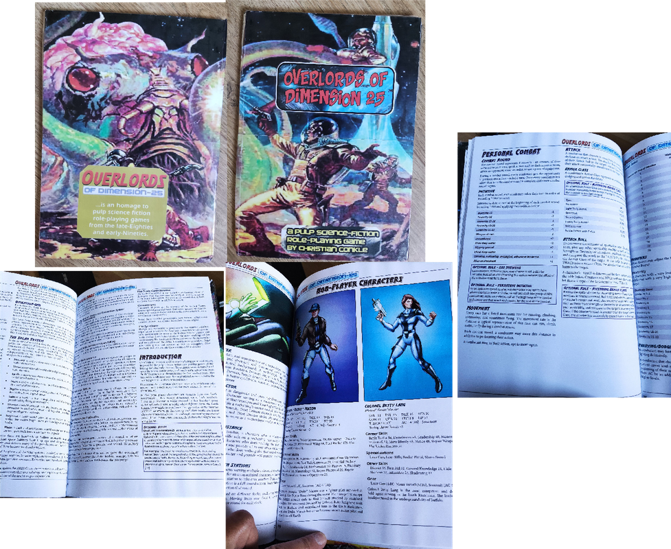 Ovelords book — Postimages