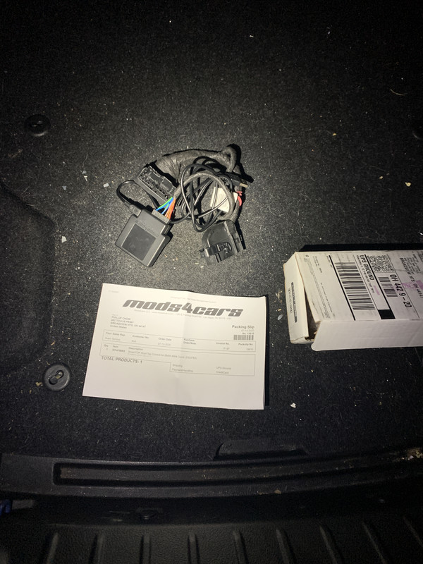 FS: SmartTOP module for F33/F83