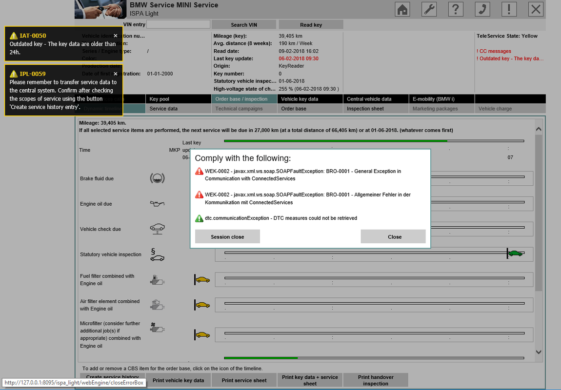 ISPA Key 1 — Postimages