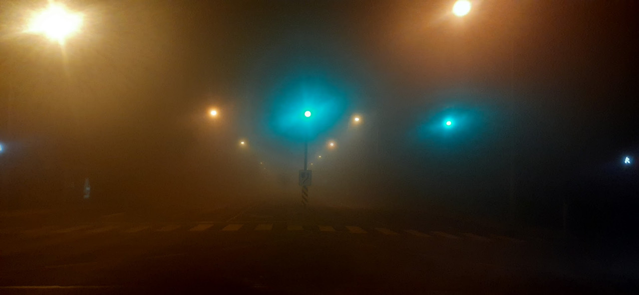 Foogy Morning Walk — Postimages