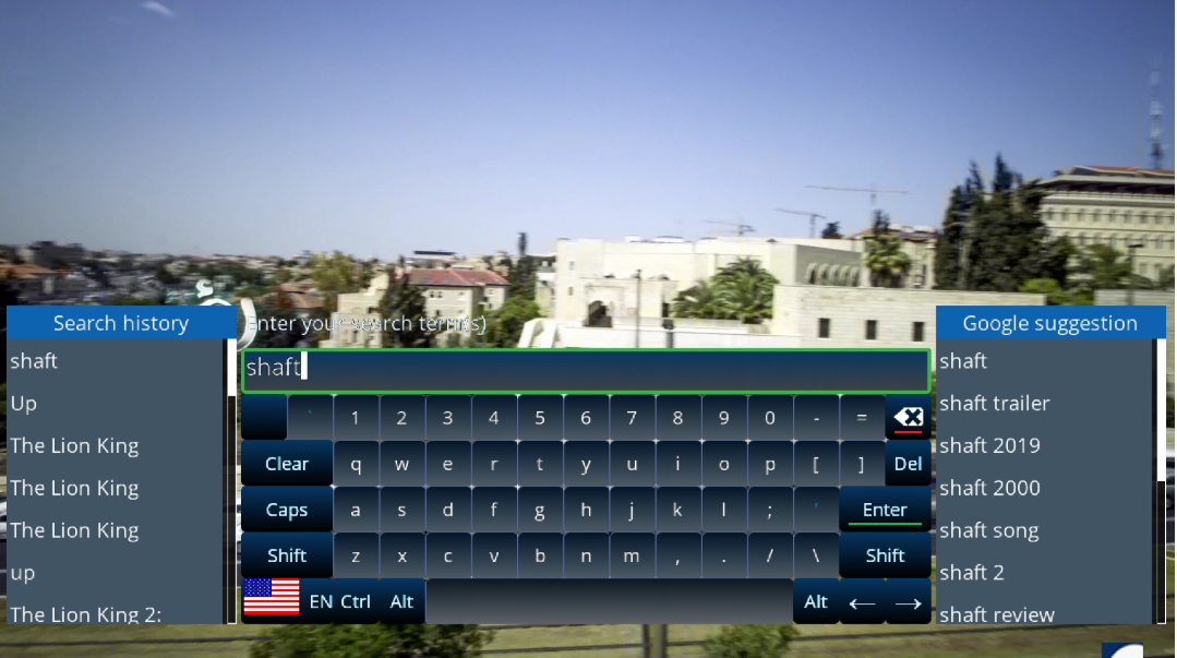 New enigma2 virtual keyboard - متوافق (py2 & py3) | الصفحة 6 | منتديات ...