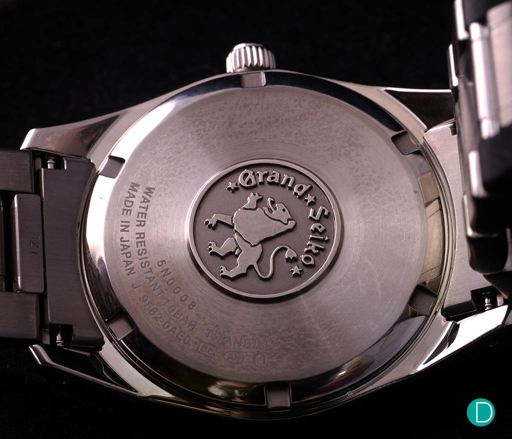 grandseiko sbgx069 back — Postimages