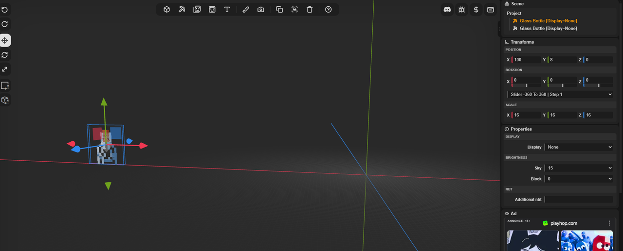 How To Display Your Custom Items, Blocks, And Buildings: From Block ...