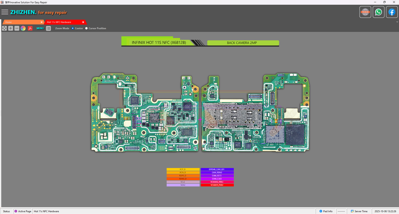 GSM-Forum - today’s update – 6 october 2025