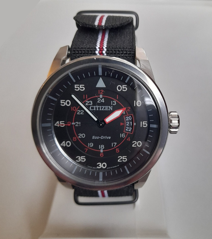 Citizen Avion 7 — Postimages