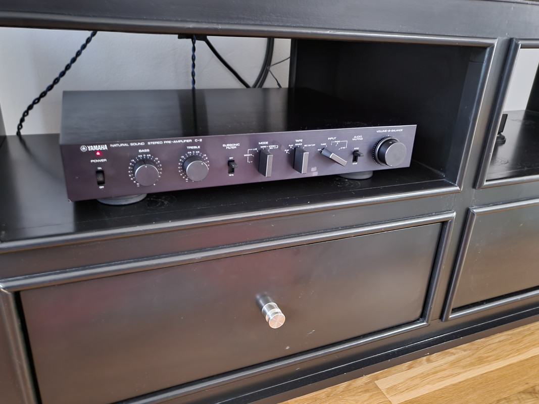 My C2 | Audiokarma Home Audio Stereo Discussion Forums