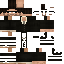 Ryan Reynolds | Deadpool - Emmy Awards Minecraft Skin