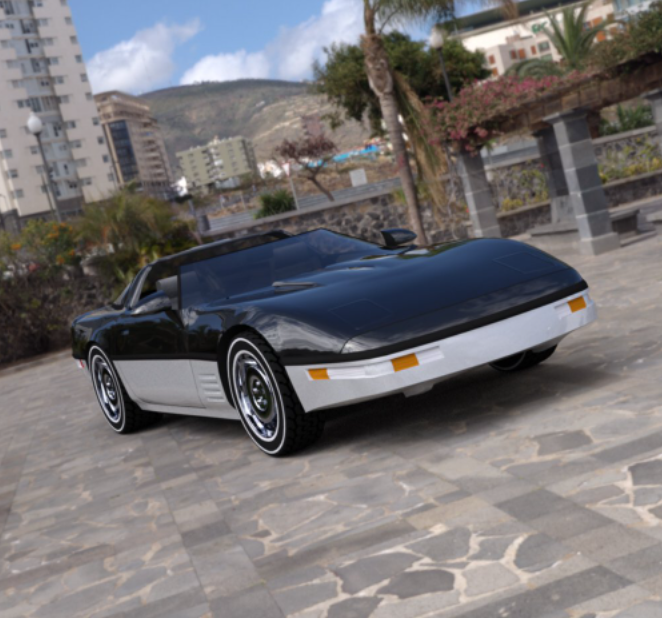 Digimation_ModelBank VEHICLES For Daz Studio - Free Daz 3D Models