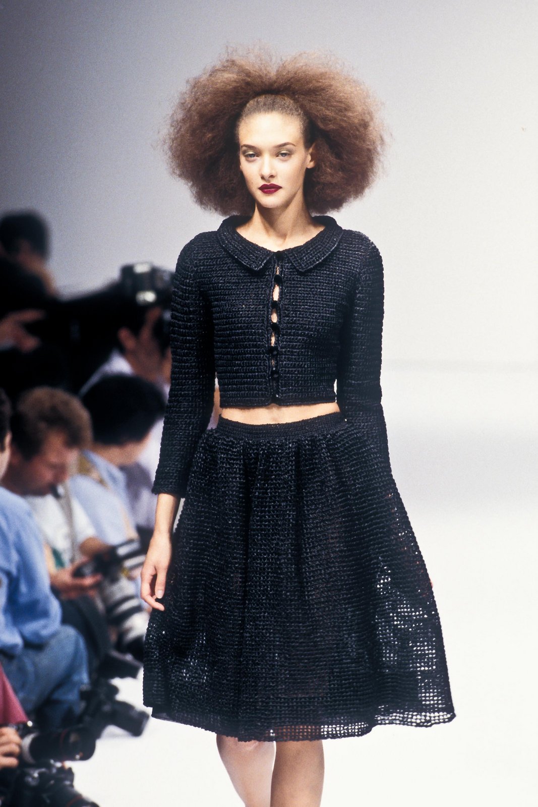 Fashion Classic: GUCCI Spring/Summer 1995 | Lipstick Alley