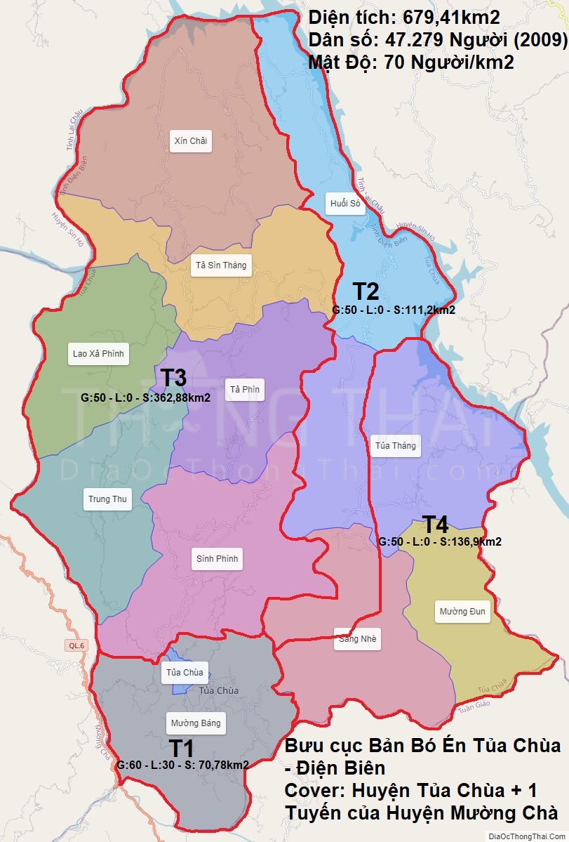 Phân Tuyến Tủa Chùa — Postimages