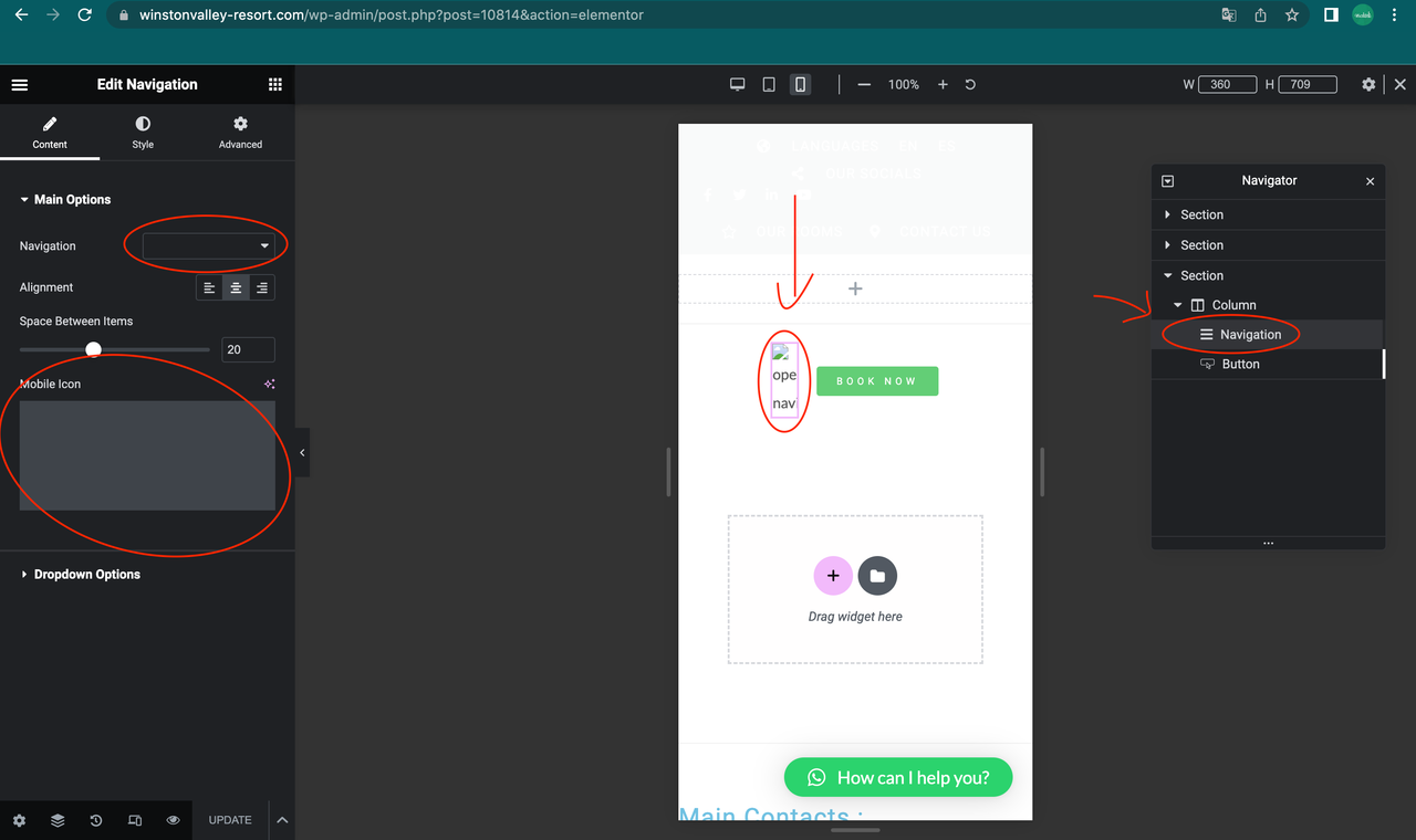 mobile — Postimages