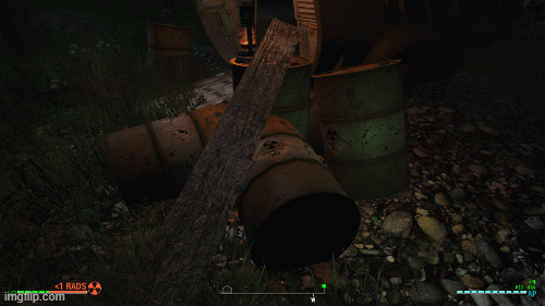 Rad Barrels illuminated at Fallout 4 Nexus - Mods and community