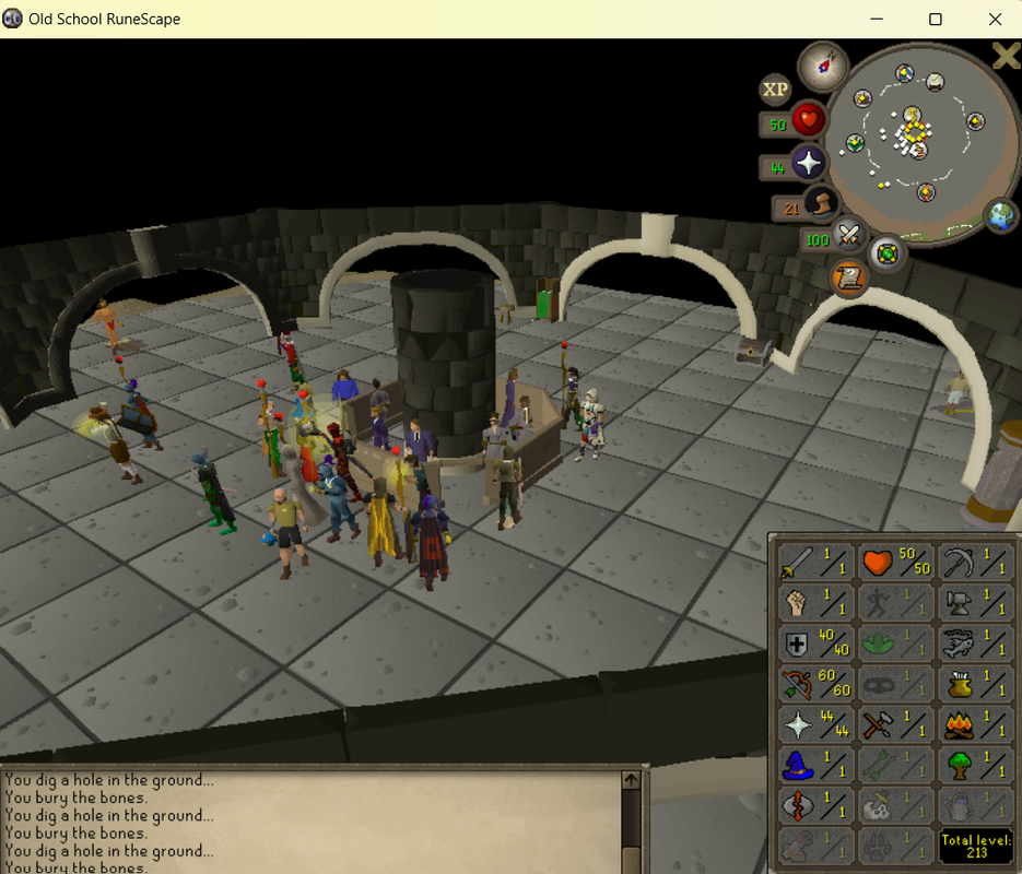 25+ (donor) Revenant ready accounts | Sell & Trade Game Items | OSRS ...
