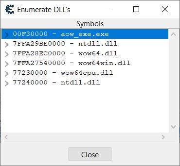 [Help] [PUBGM] Trouble with AOB Scanning