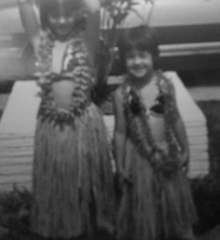 aloh first at home — Postimages