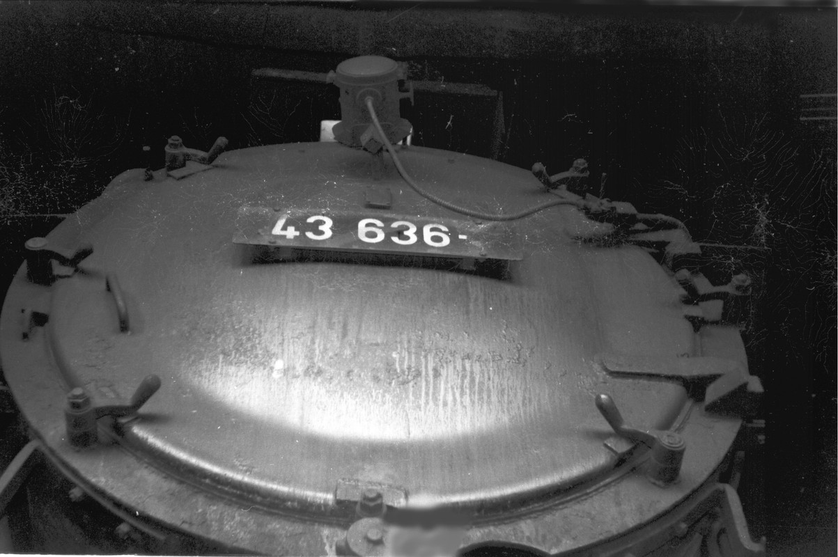 rookkastdeur 043 636 — Postimages