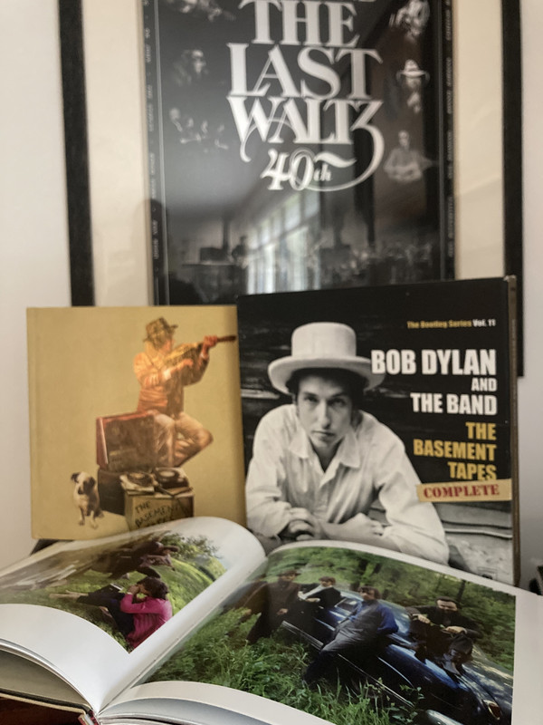 RIP Robbie Robertson (the Band), 1943-2023* | Page 19 | Steve Hoffman ...