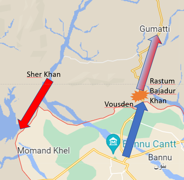 "Never trust anyone on the Frontier" an ...epic NWF Campaign | Lead ...