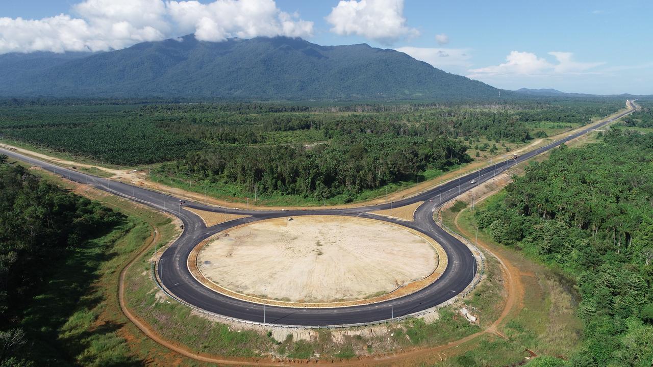 PAN BORNEO HIGHWAY | Sabah, Sarawak | Completion 2025 | Page 21 ...