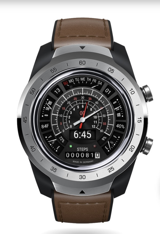 Watch creation - Amazfit Watch faces