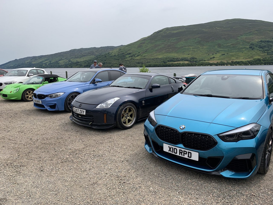 SWC 300 & Kintyre 66 Road Trips | The M3cutters