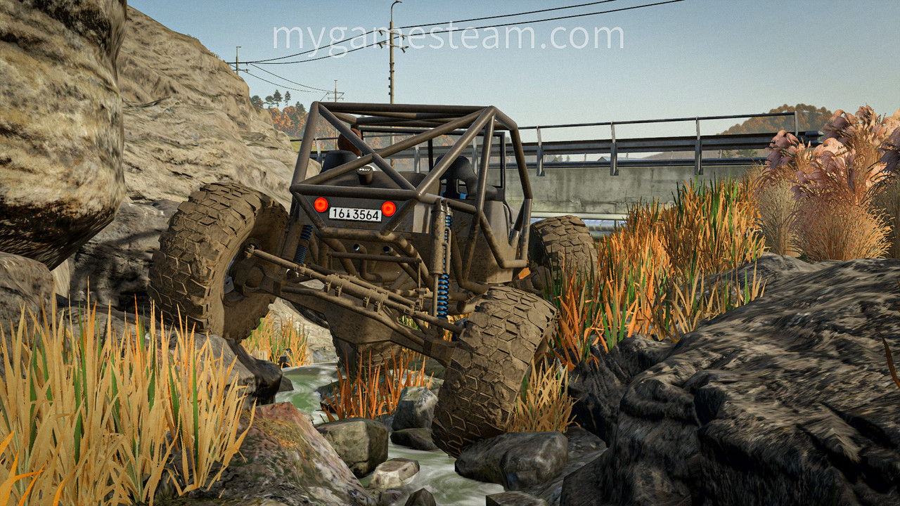Jeep Willys Offroad Mod for Farming Simulator 25 | FS25 Mods | MyGamesteam