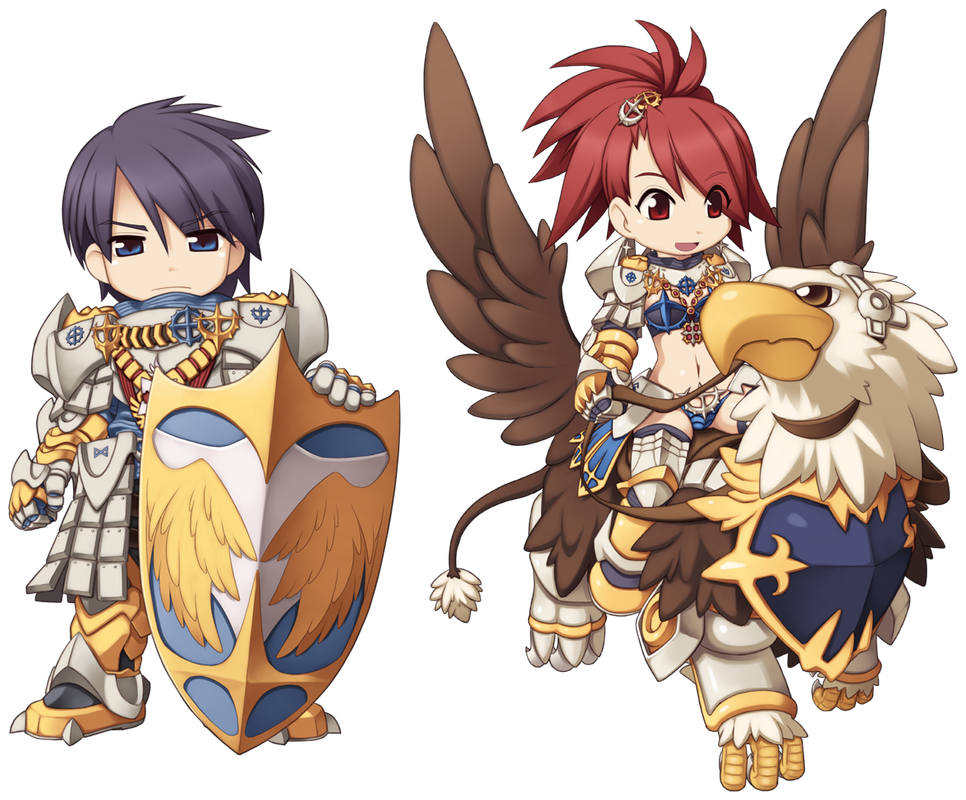 RO Royal Guard( SD) — Postimages