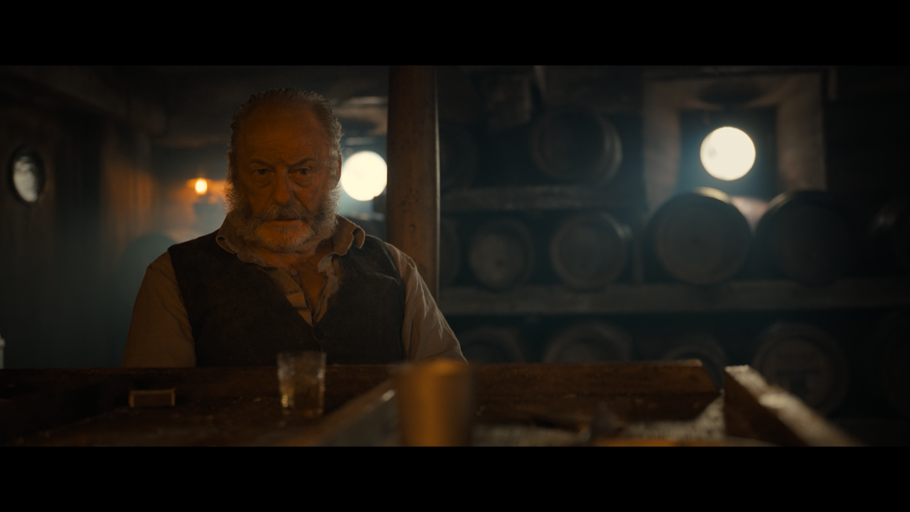 The Last Voyag of the Deme SDR 5 — Postimages