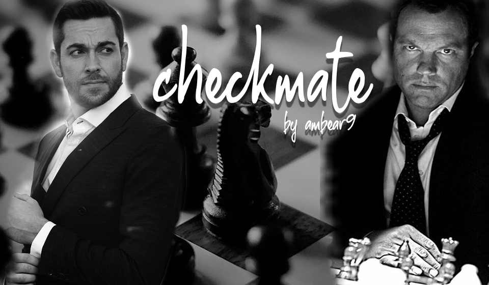 Checkmate - Ambear9 - Chuck (TV) [Archive of Our Own]