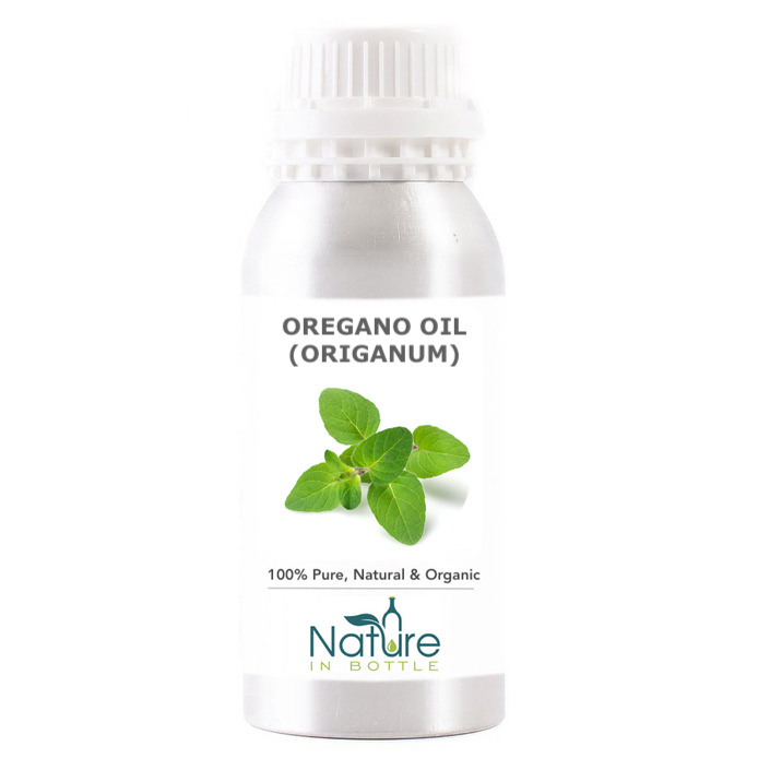 Oregano Essential Oil Organic - Origanum Vulgare Hungary
