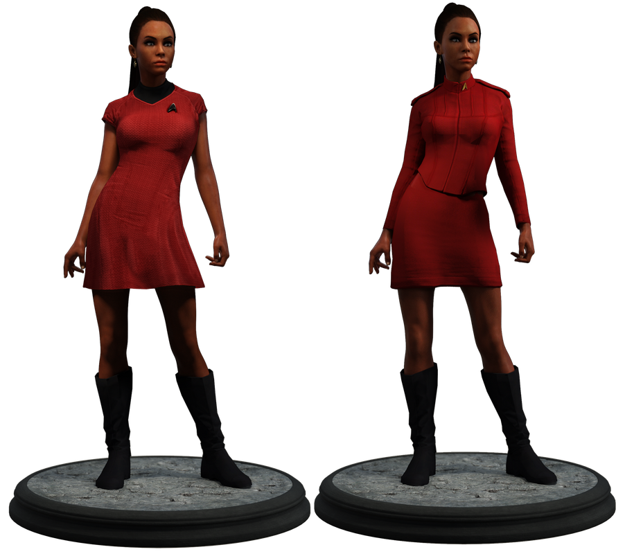 Star Wars - Free Daz 3D Models