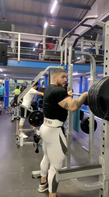 Photos & Videos - Armando Felix | LPSG