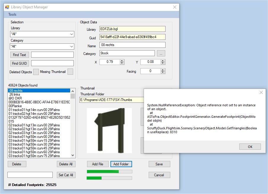 ADE 1.77.7279 Development Update | FSDeveloper