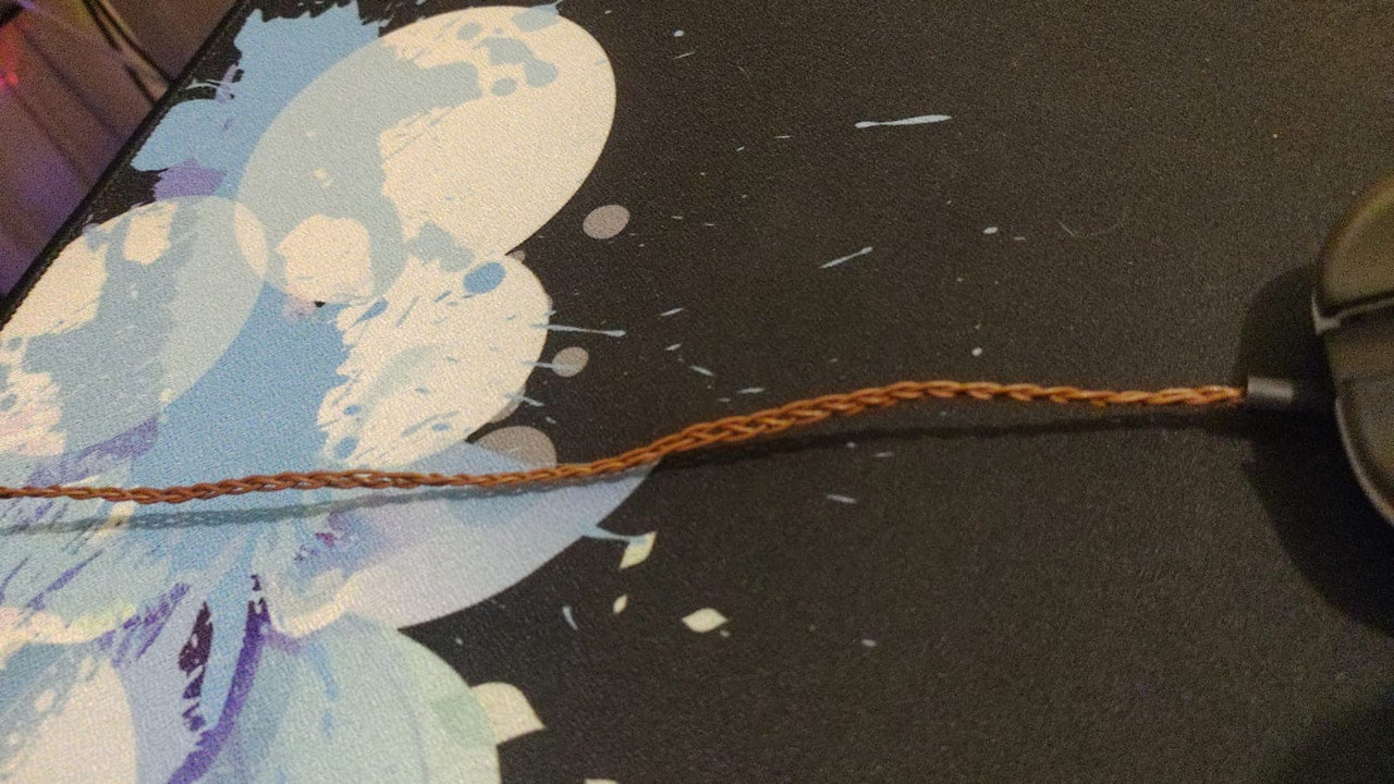 introducing AirCord - world's thinnest and lightest paracord (detail in ...