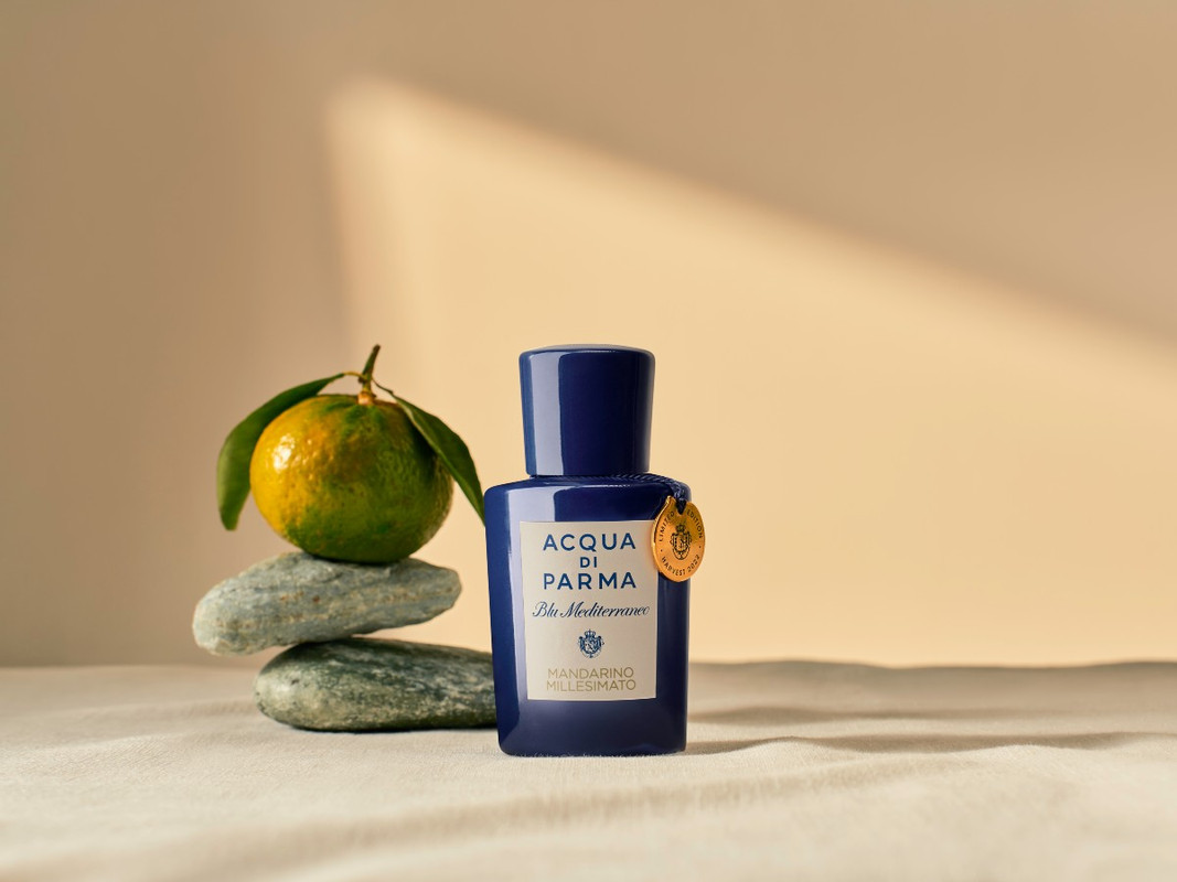 Acqua di Parma porta i Mandarini di Sicilia nel cuore di Milano ...