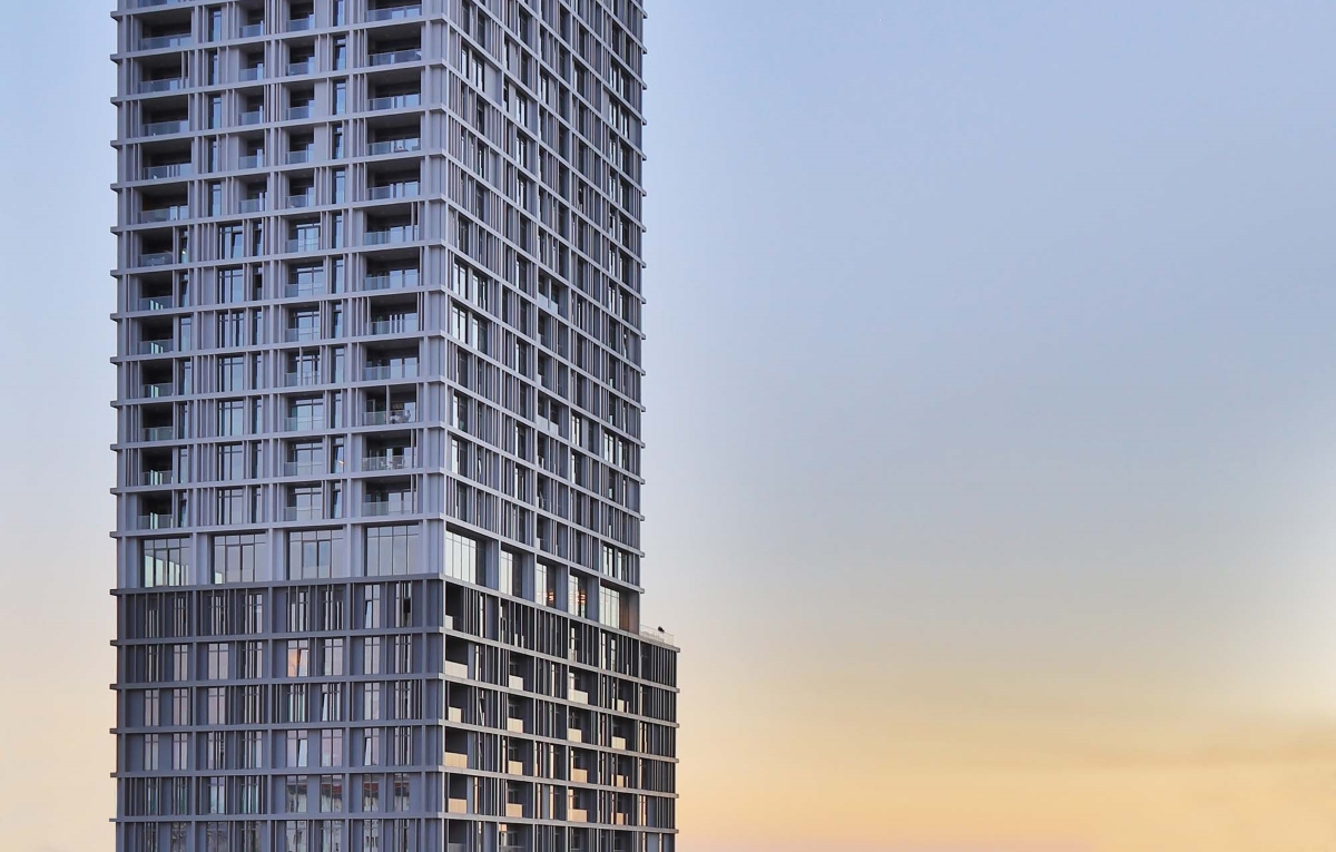 Modern Turkish Architecture | Page 7 | SkyscraperCity Forum