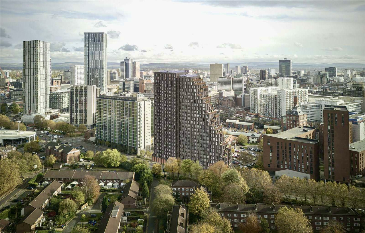 Construction thread: Prominent inner city developments | Page 970 ...