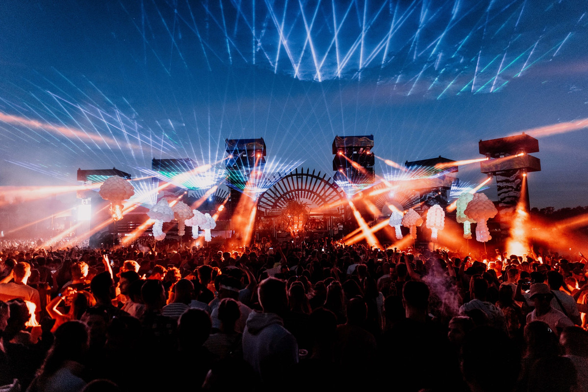 The best techno festivals in Europe 2024 | Skiddle