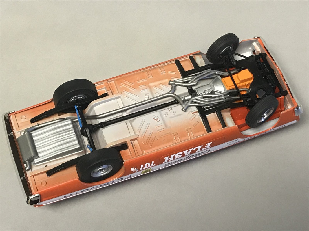 California Flash - Ready For Inspection - Vehicles - Britmodeller.com