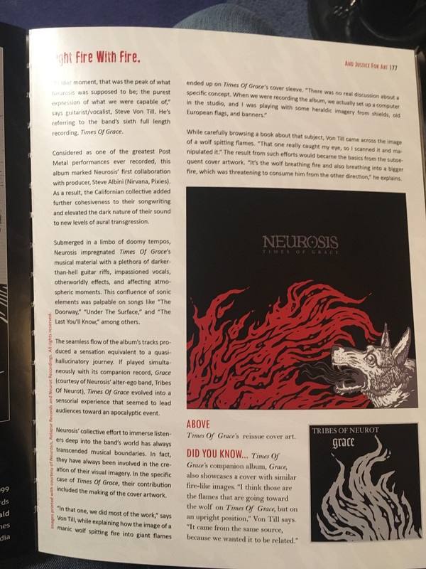 Anyone know who made the Neurosis Album Art? : r/postmetal