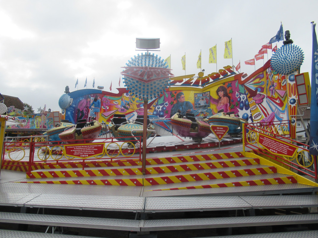 Spielzeit - Alzey - Winzerfest 2022 | Kirmesforum.de