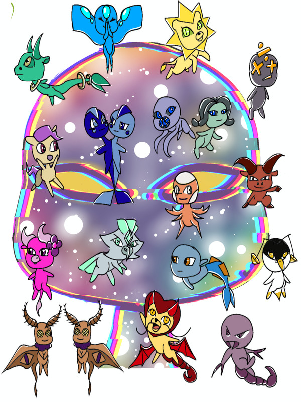 Greco-Roman Box - Tales of Mamba Verte and Yamata | Royal Road