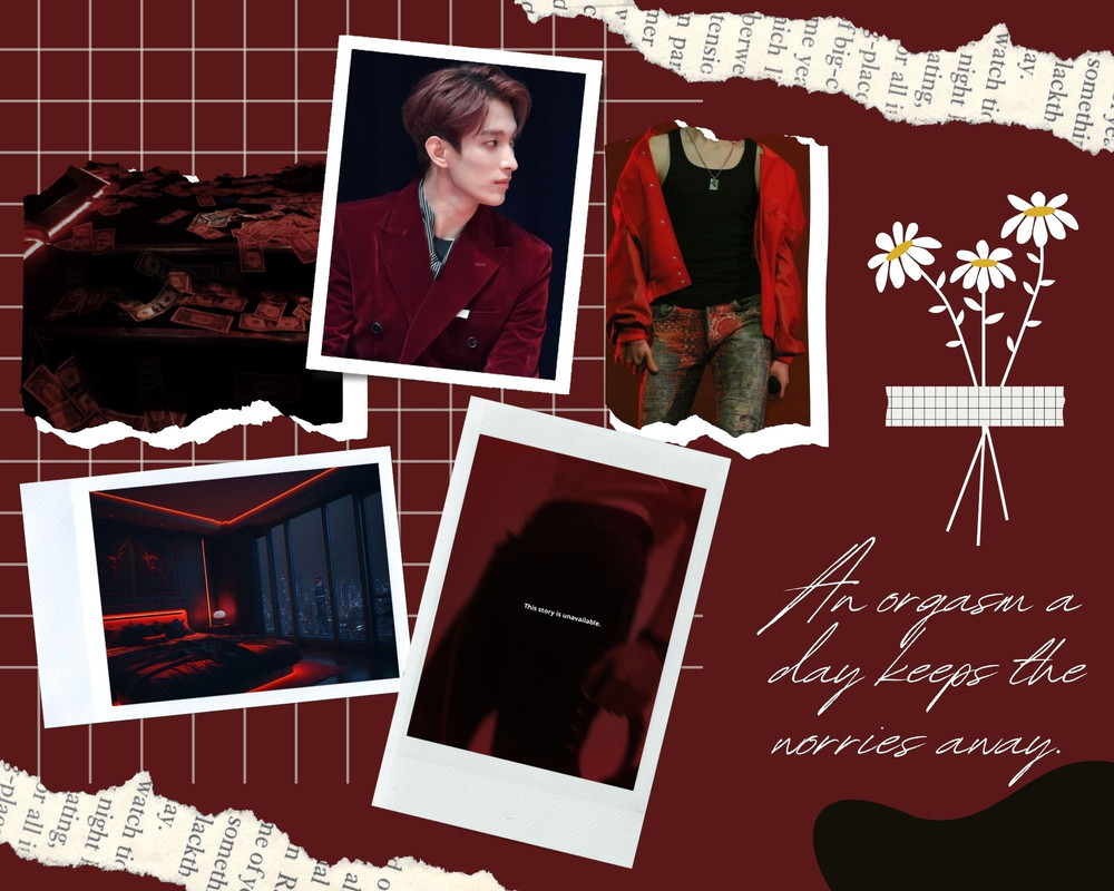 A Red, Red Rose - Chapter 1 - Im_late_again - SEVENTEEN (Band) [Archive ...